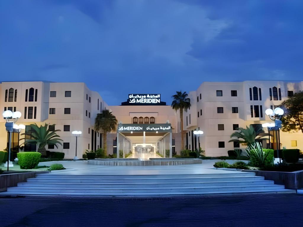 Le Meridien Medina | 5-Star Hotel with Spa | Free Parking