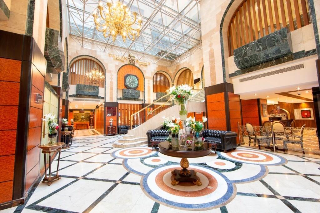 Dallah Taibah Hotel | 1-Min Walk to Prophet's Mosque | 5-Star