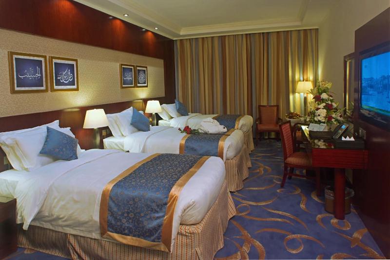 Emaar Royal Hotel | 6-Min Walk to Nabawi | 5-Star Hotel