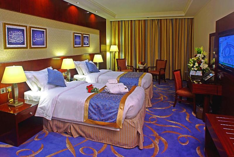 Emaar Royal Hotel | 6-Min Walk to Nabawi | 5-Star Hotel