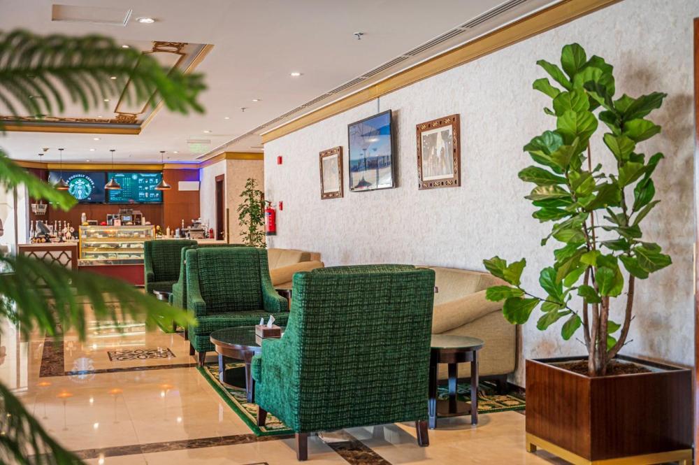 Taiba Madinah Hotel | 4-Min Walk to Prophet's Mosque | 5-Star