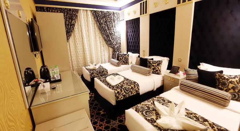 Nusk Al Madinah Hotel | 6-8 Min Walk to Prophet's Mosque | 4-Star