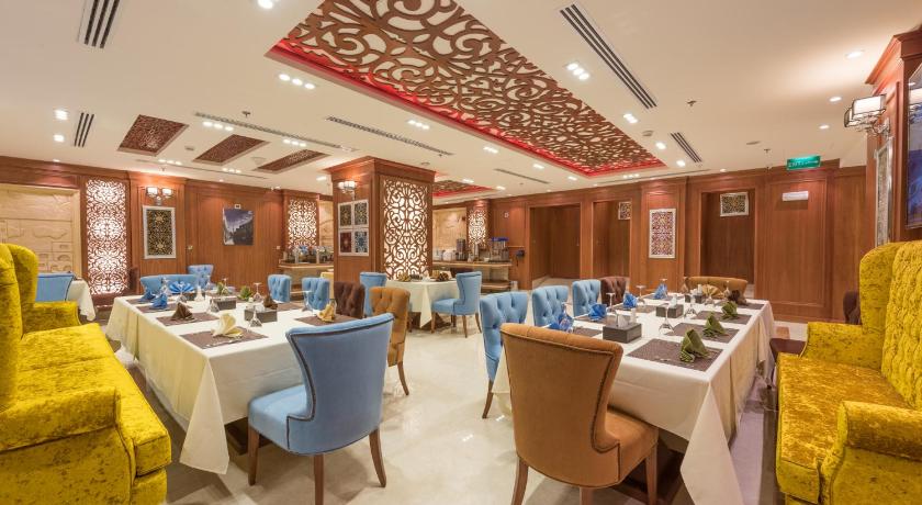 Nusk Al Madinah Hotel | 6-8 Min Walk to Prophet's Mosque | 4-Star