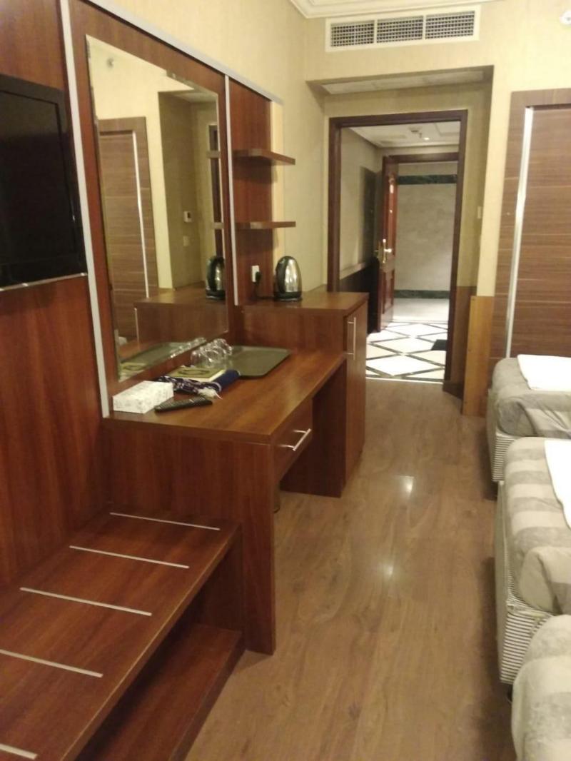 Gulnar Taiba Hotel | 4-Min Walk to Prophet's Mosque | 1-Star
