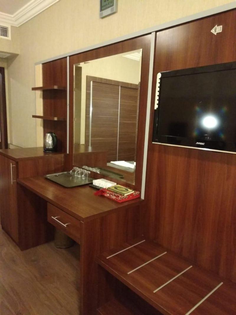 Gulnar Taiba Hotel | 4-Min Walk to Prophet's Mosque | 1-Star