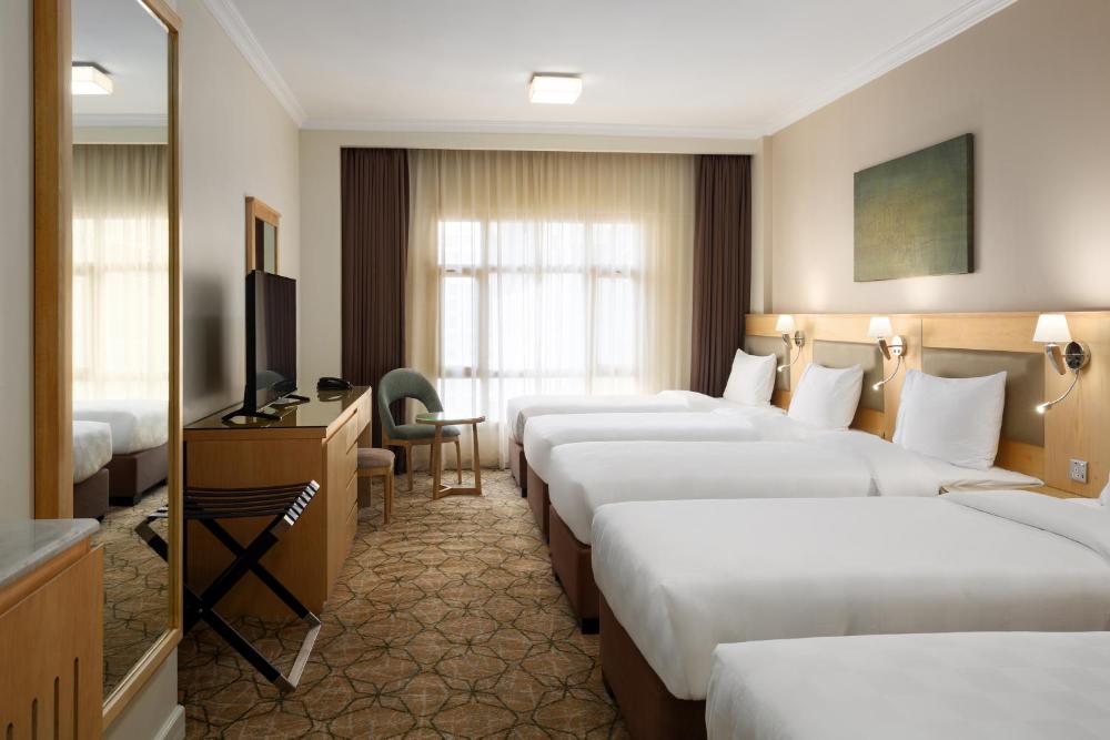 Saja Al Madinah | 5-Min Walk to Prophet's Mosque | 4-Star
