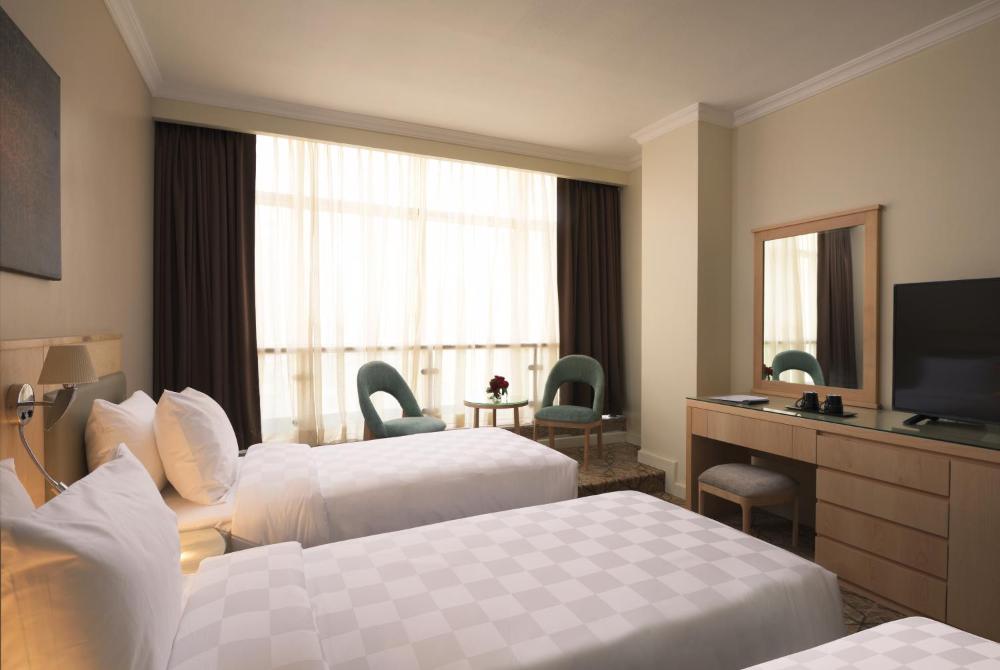 Saja Al Madinah | 5-Min Walk to Prophet's Mosque | 4-Star