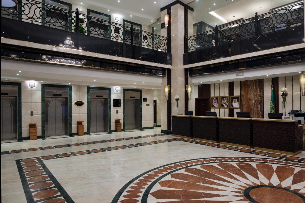 Saja Al Madinah | 5-Min Walk to Prophet's Mosque | 4-Star