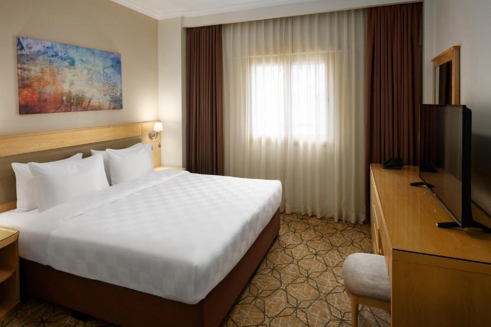 Saja Al Madinah | 5-Min Walk to Prophet's Mosque | 4-Star