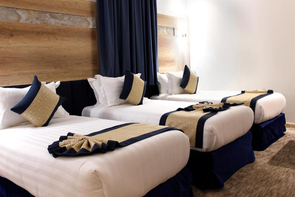 Al Marzam Towers Hotel | 15-Min Drive to Nabawi | 1-Star